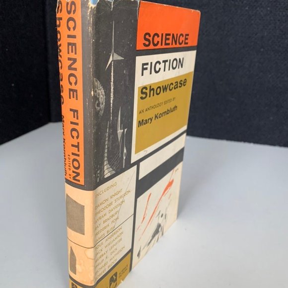 Other | Mary Kornbluth Science Fiction Showcase First Edition 1959 ...